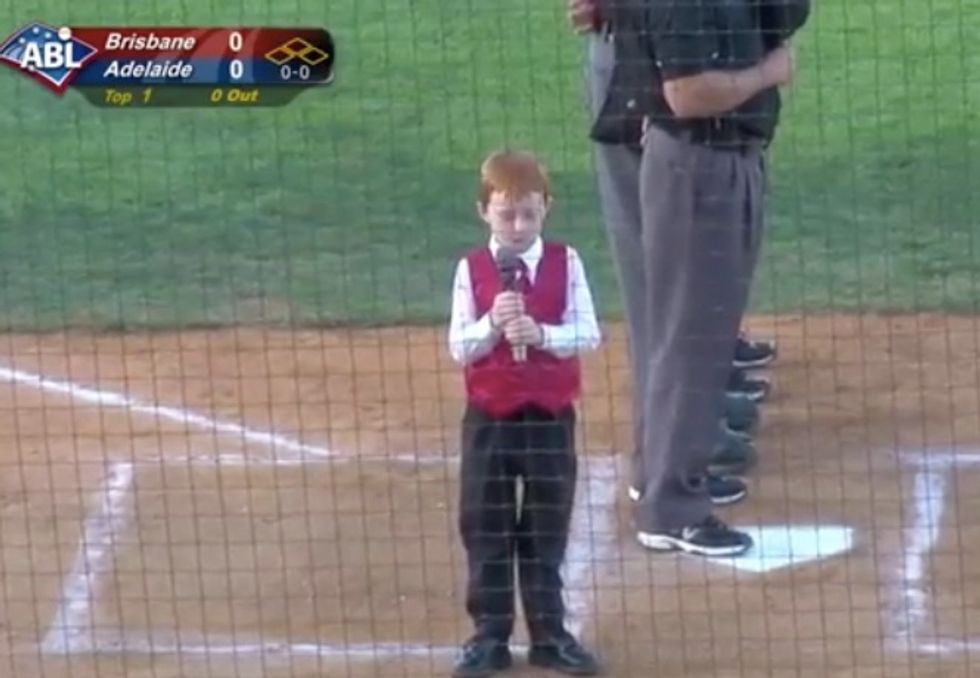 Little Boy Suffers Hiccup Attack at the Worst Possible Time — and His ...