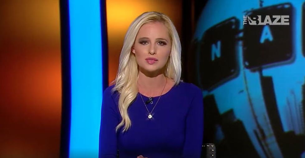 Blaze TV Host Tomi Lahren Goes on TMZ to Respond to Alleged Death ...