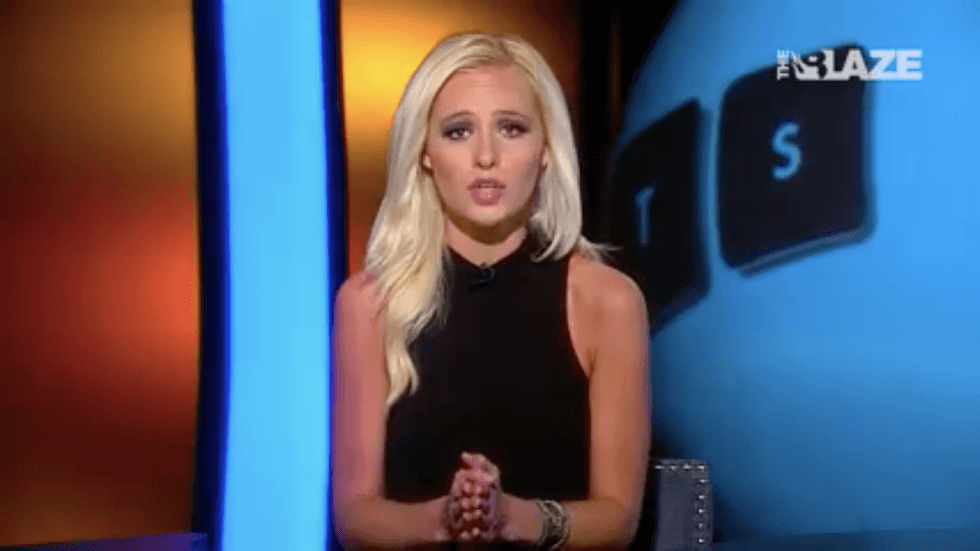 Blaze TV Host Tomi Lahren Praises Rapper Kendrick Lamar's 'Refreshing ...