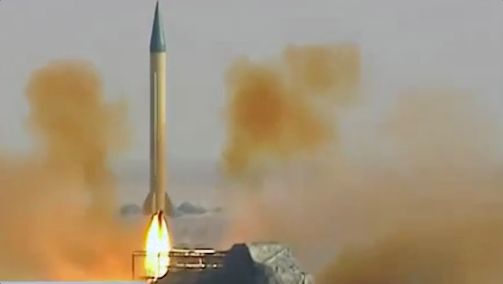 For the Record': Is Iran Working Toward an EMP Strike? - TheBlaze