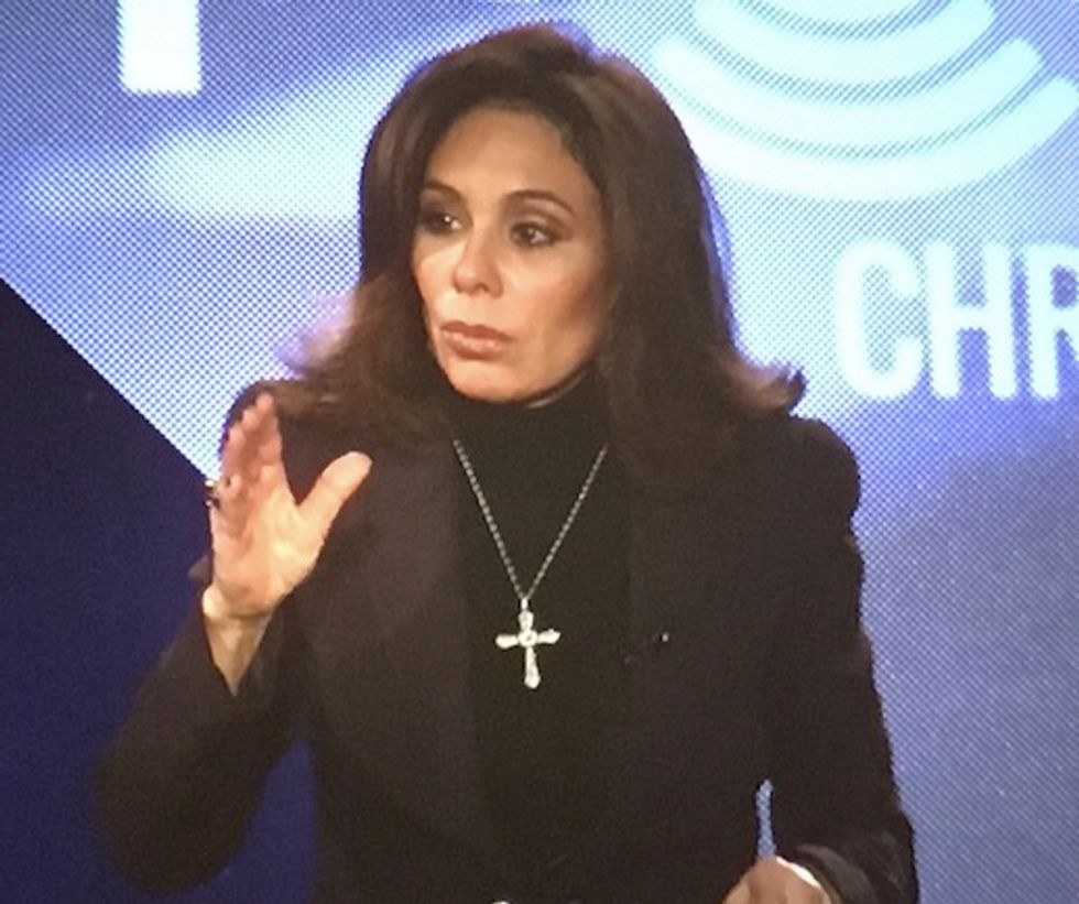 Judge Jeanine Pirro Delivers Fiery Warning About the 'Irony of Today's ...