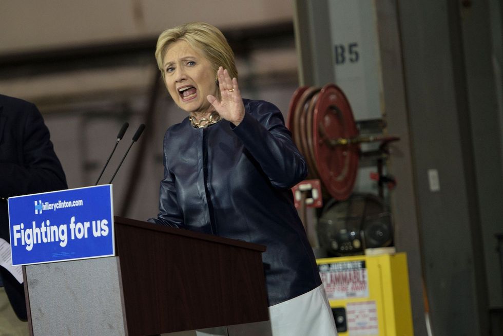 Hillary Clinton Sends Surprisingly Blunt Message to Coal Miners ...