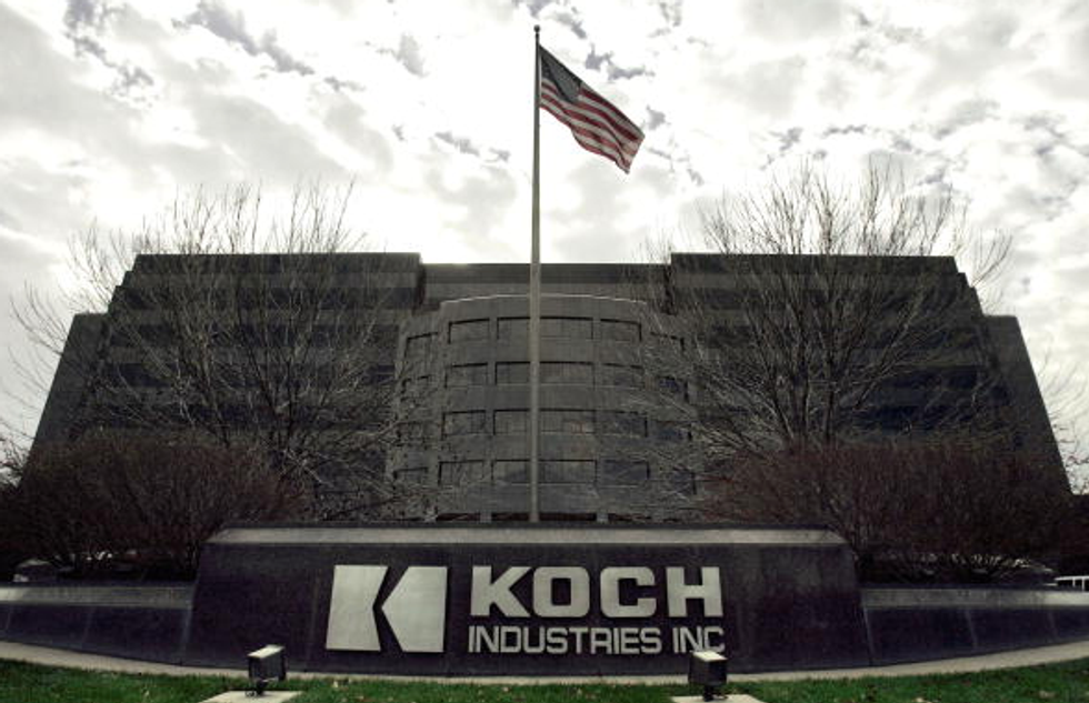 Koch Brothers Sign on to This Obama White House Effort to Make Life ...