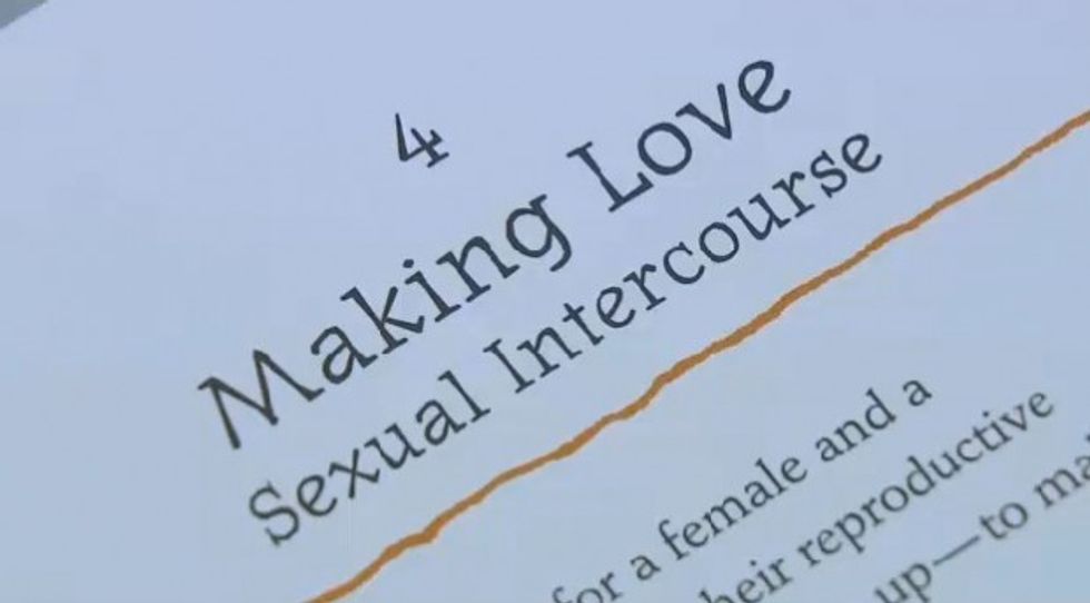 Controversial Sex Ed Book Shown to Fourth-Grade Students Gets Librarian ...