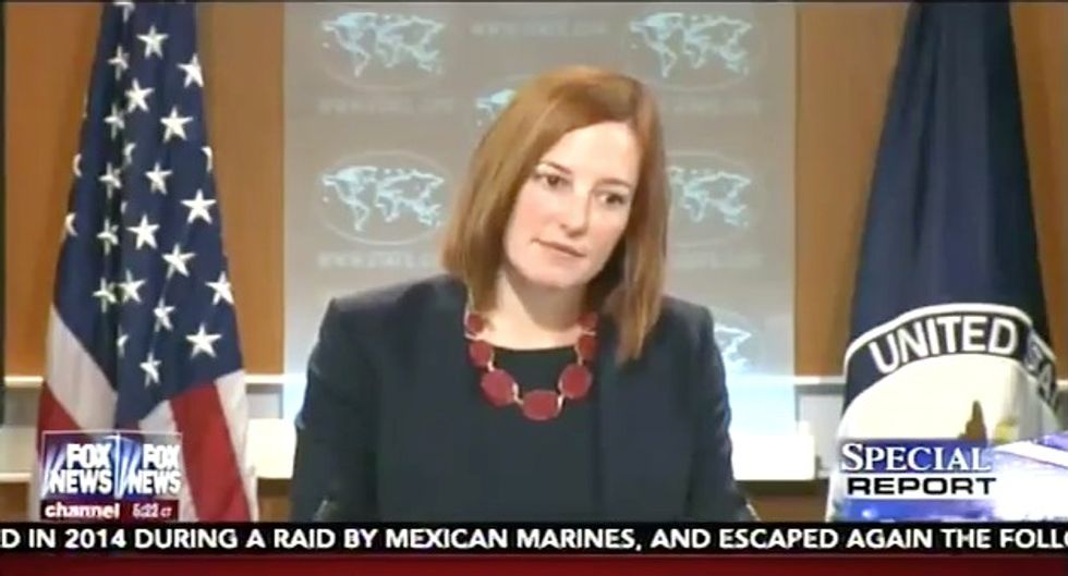 Video of a State Dept. Official ‘Lying’ to Reporter James Rosen ...