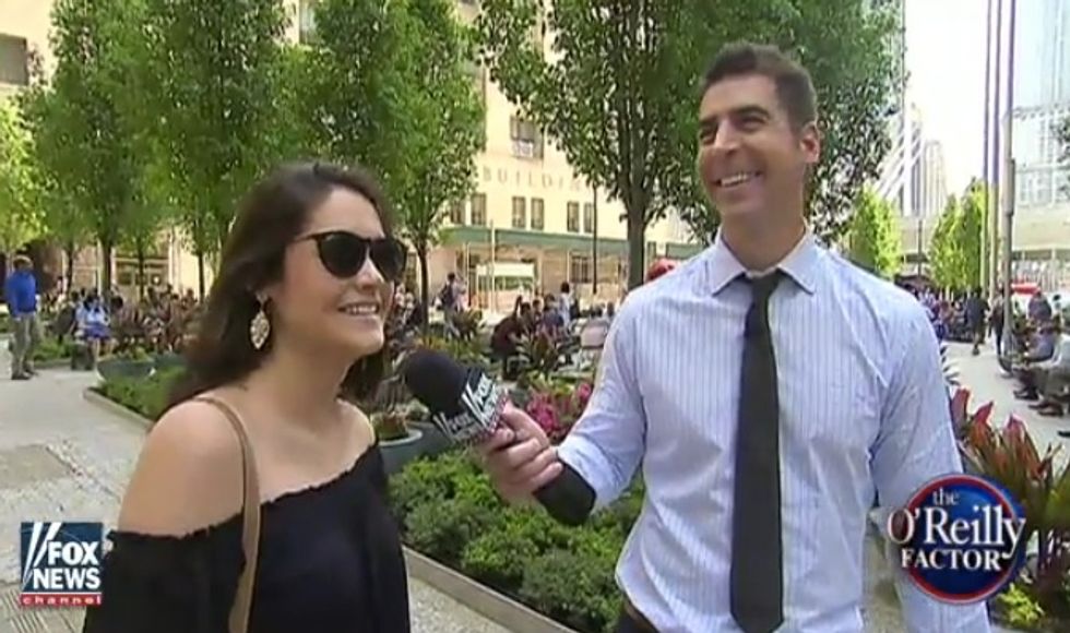Just Try Not To Cringe While You Watch Fox News Jesse Watters Quiz