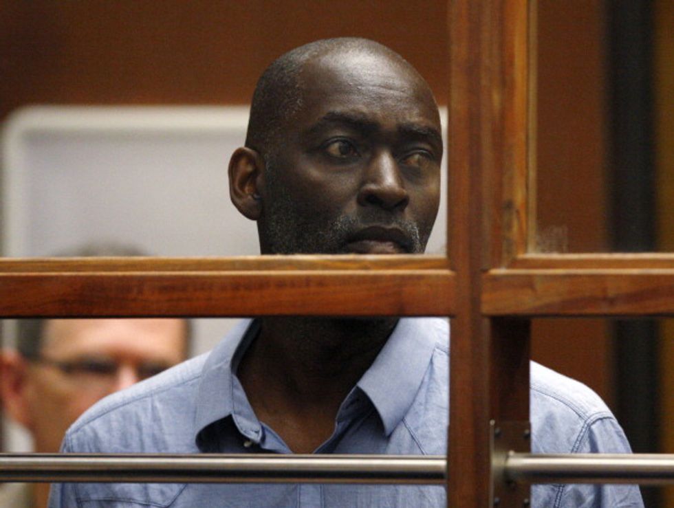 The Shield' Actor Michael Jace Convicted of Second Degree Murder in ...