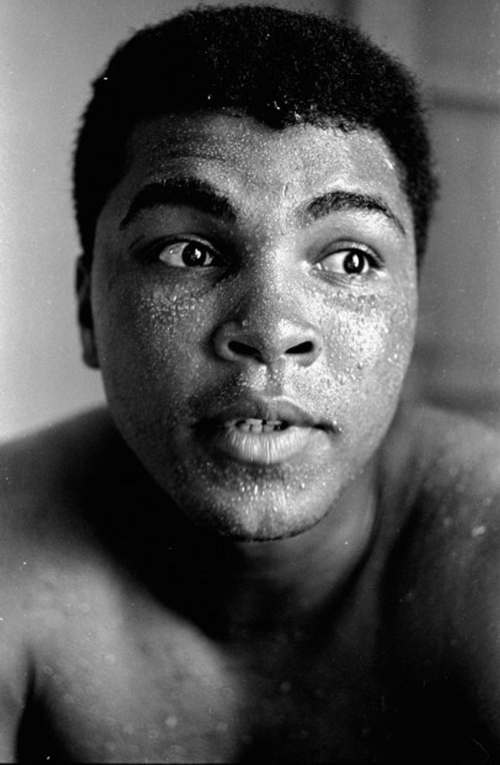 Remembering Muhammad Ali: Relive Some of the Legend's Most Iconic ...