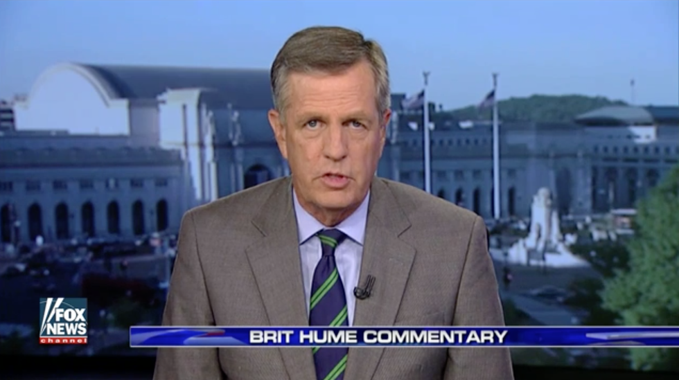 Fox News Political Analyst: Obama 'Sees Through the Eyes of an ...