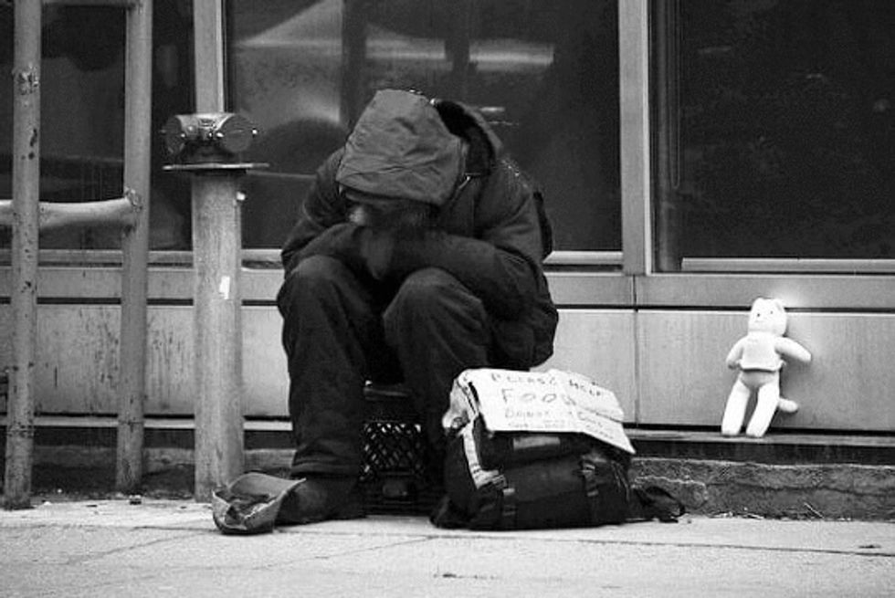 The Criminalization of Poverty In The US