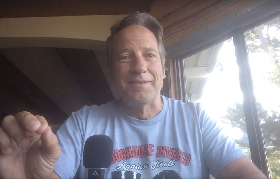 Mike Rowe Delivers Some ‘Undeniable Reality’ About Celebrities Who Urge ...