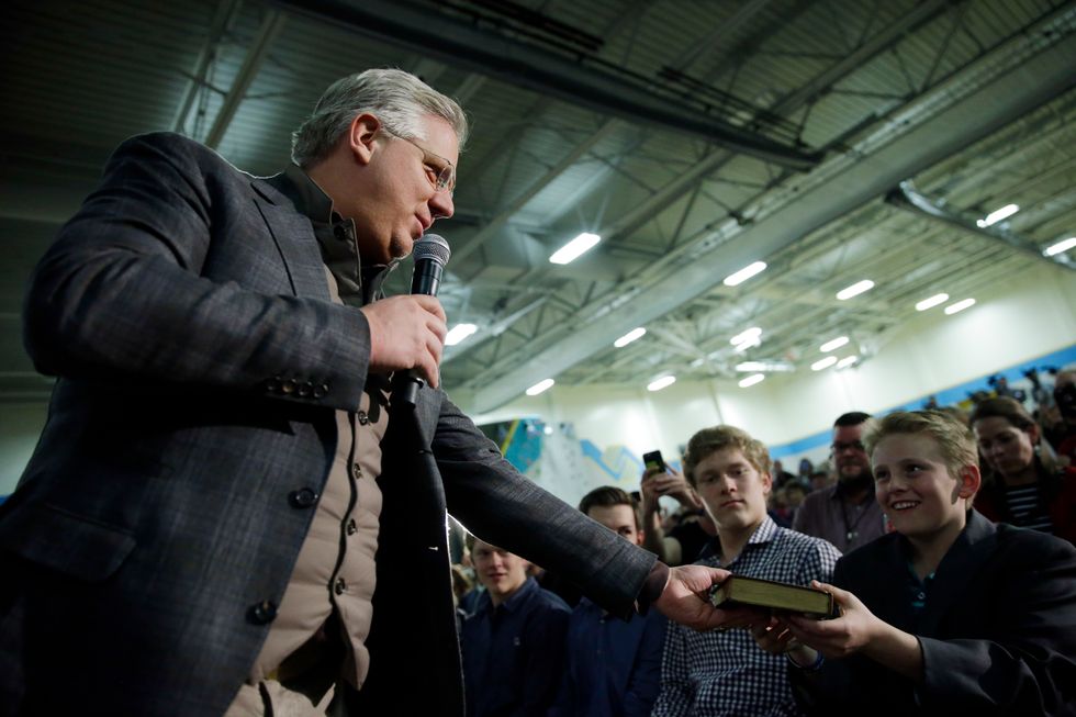 TheBlaze TV personalities named to Mediaite's 'most influential' list ...