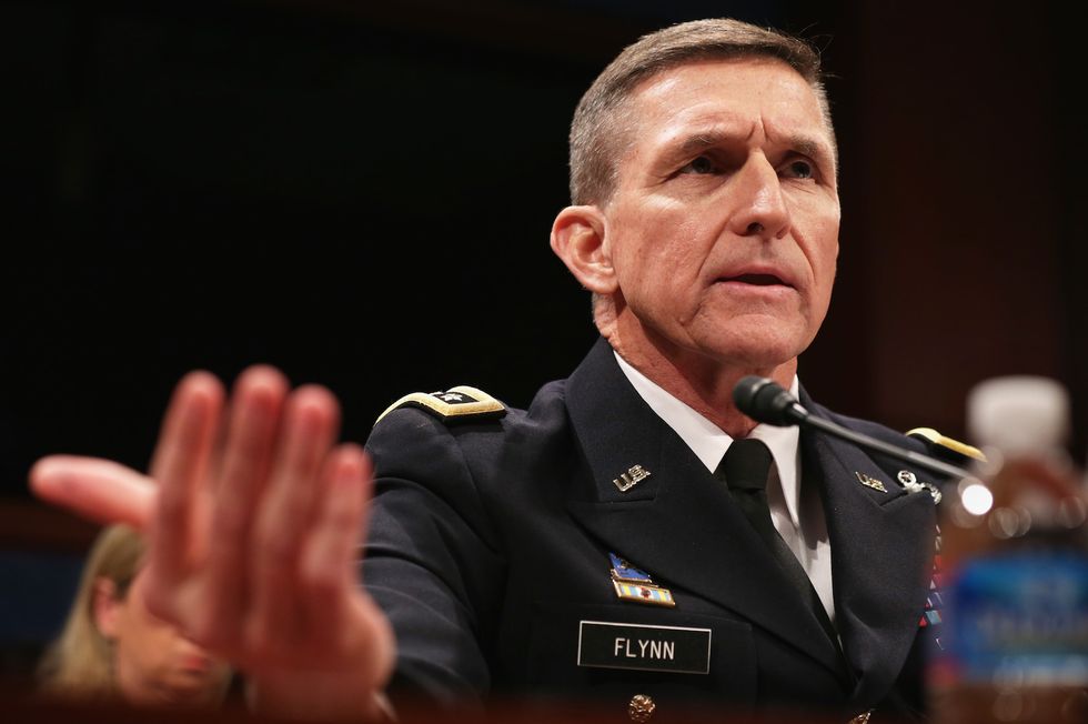 Report: Flynn was ousted by former Obama officials to protect Iran Deal ...