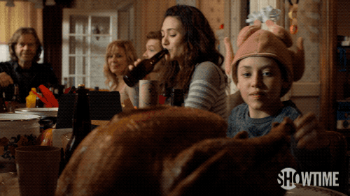 Thanksgiving As Told By TV Thanksgiving Specials