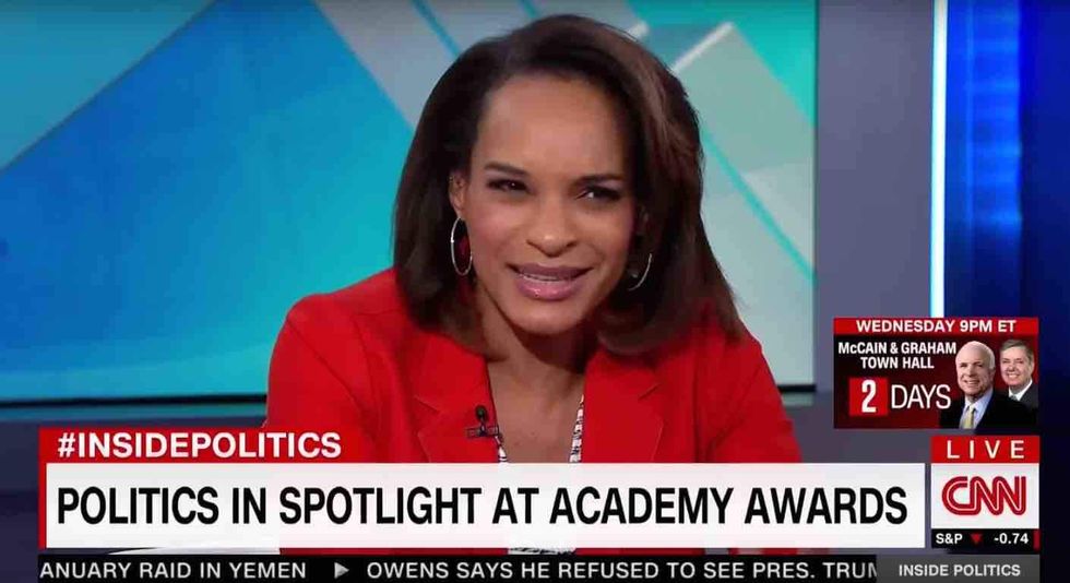 CNN political reporter rips 'self-righteous, smug liberals' in ...
