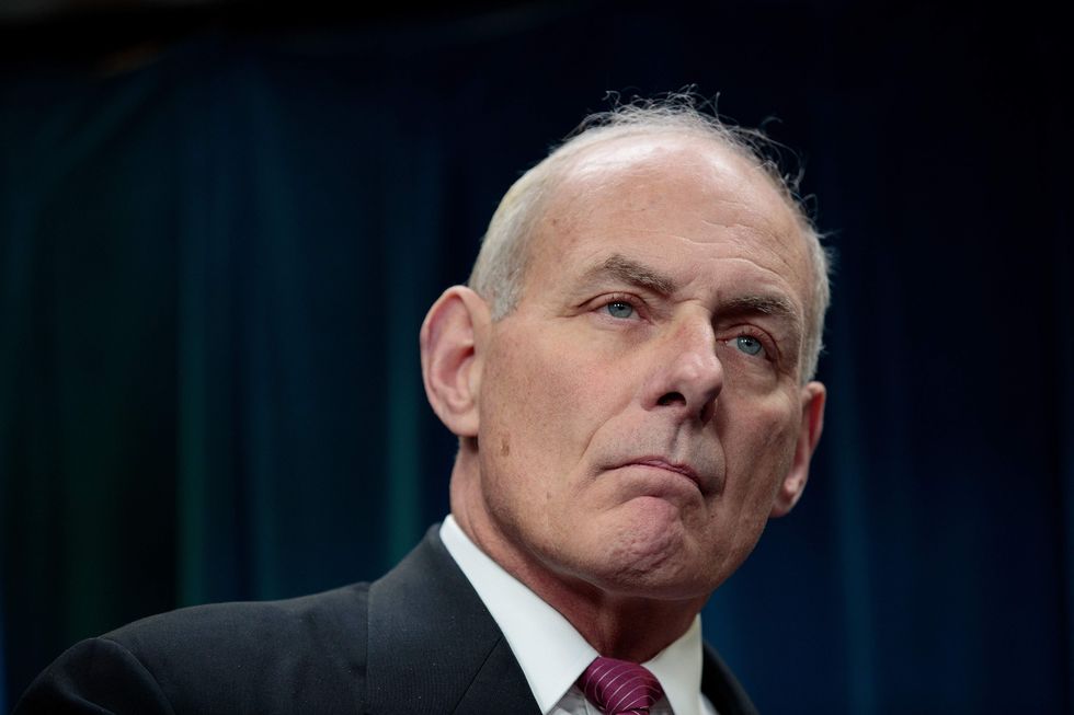 Watch: DHS chief confirms plan that would separate immigrant parents ...