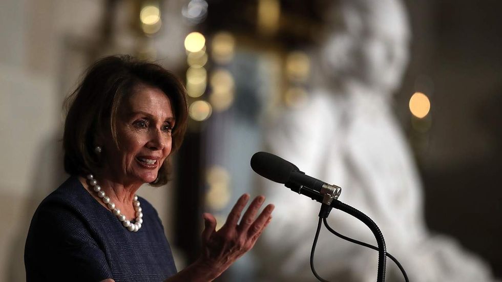 Mike Opelka thinks he knows the real reason Nancy Pelosi is trying to ...