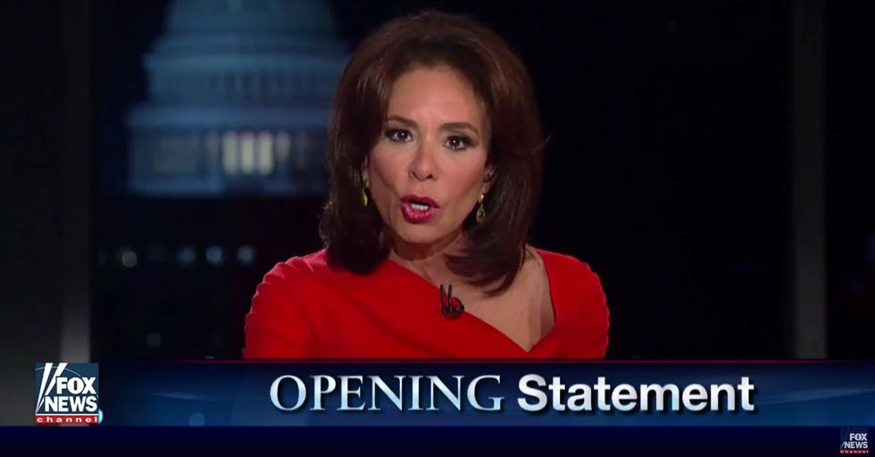 Watch: Judge Jeanine Pirro condemns Paul Ryan for health care failure ...