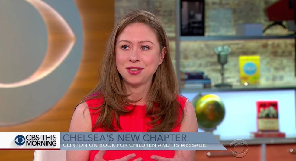 Chelsea Clinton opens up about Hillary's political future - TheBlaze