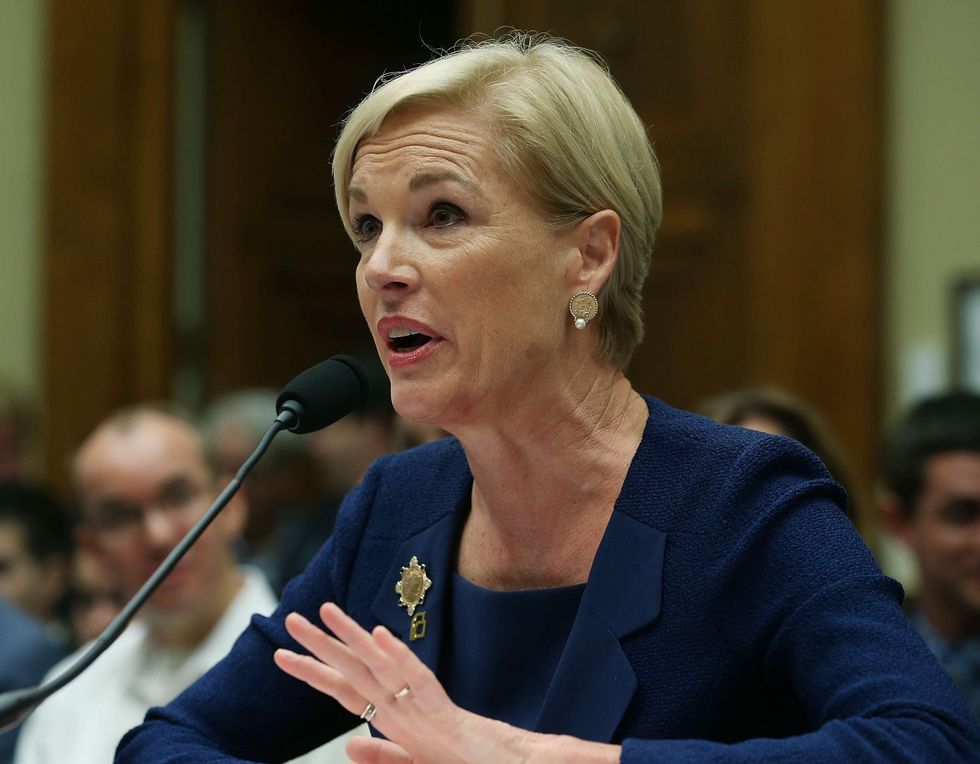 Cecile Richards connects Mother's Day to 'women's health rights ...