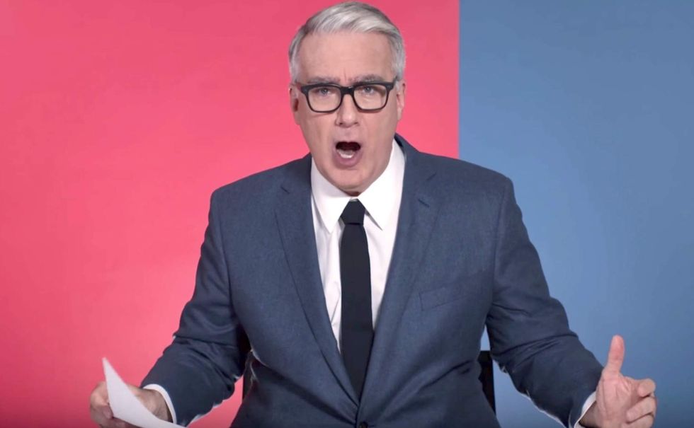 Hysterical Keith Olbermann calls on foreign countries to release ...