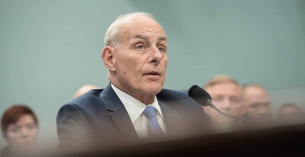 DHS chief: ‘You’d never leave the house’ if you knew what I know about ...