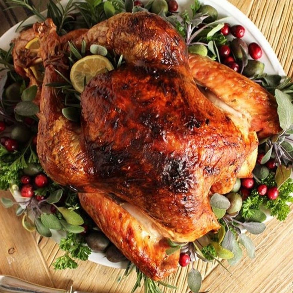 The history and explanation behind Thanksgiving