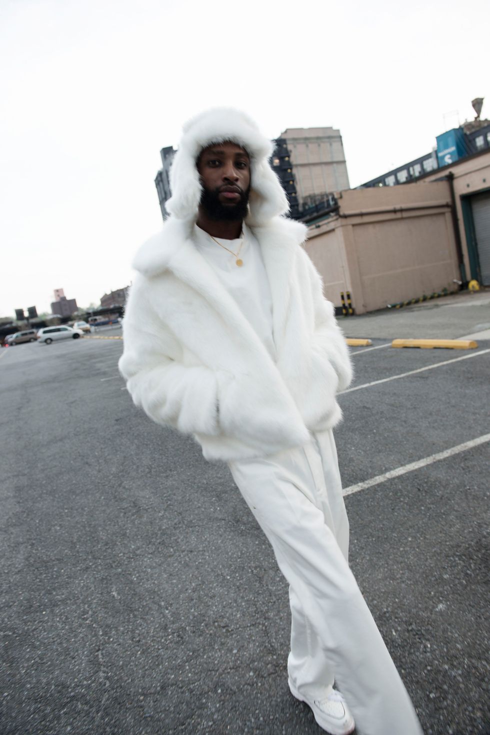 Landlord's New Faux Fur Capsule Is Fit For Cam'ron - PAPER Magazine
