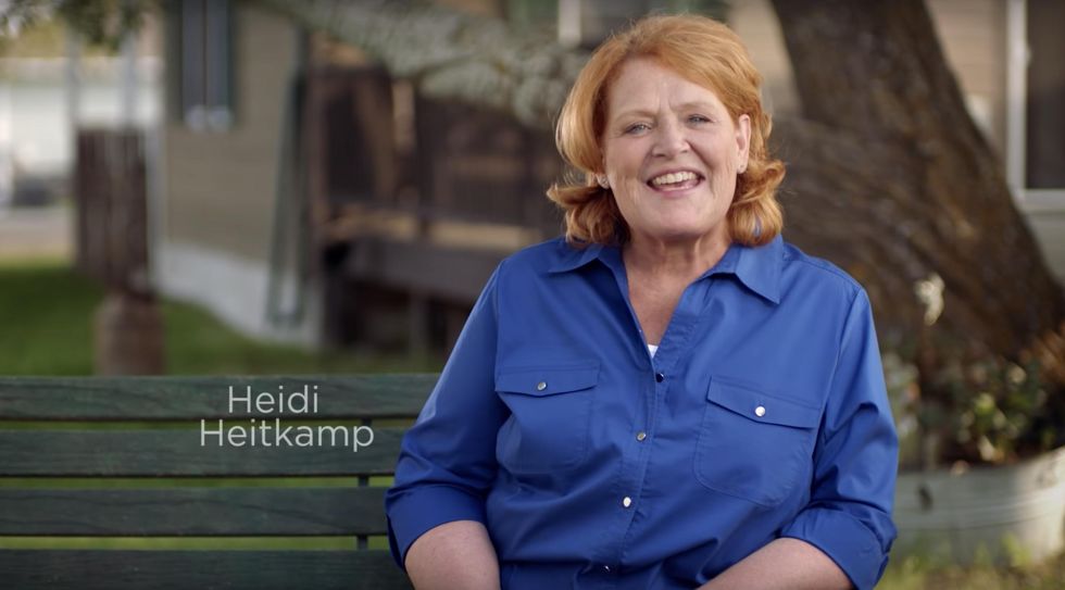 ND-Sen: More bad news for Heidi Heitkamp — she's now listed as 'most ...