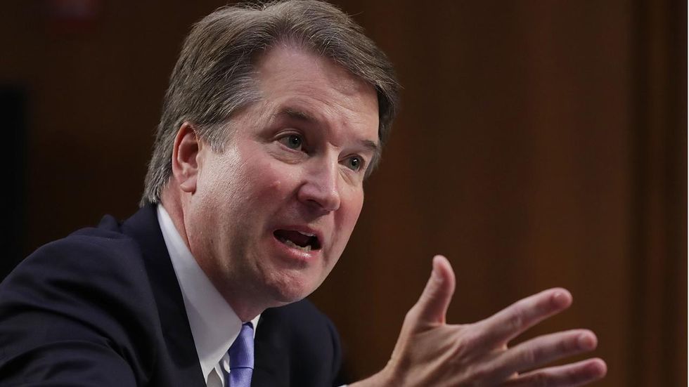 NYT: Kavanaugh has calendars from 1982 that could negate assault ...