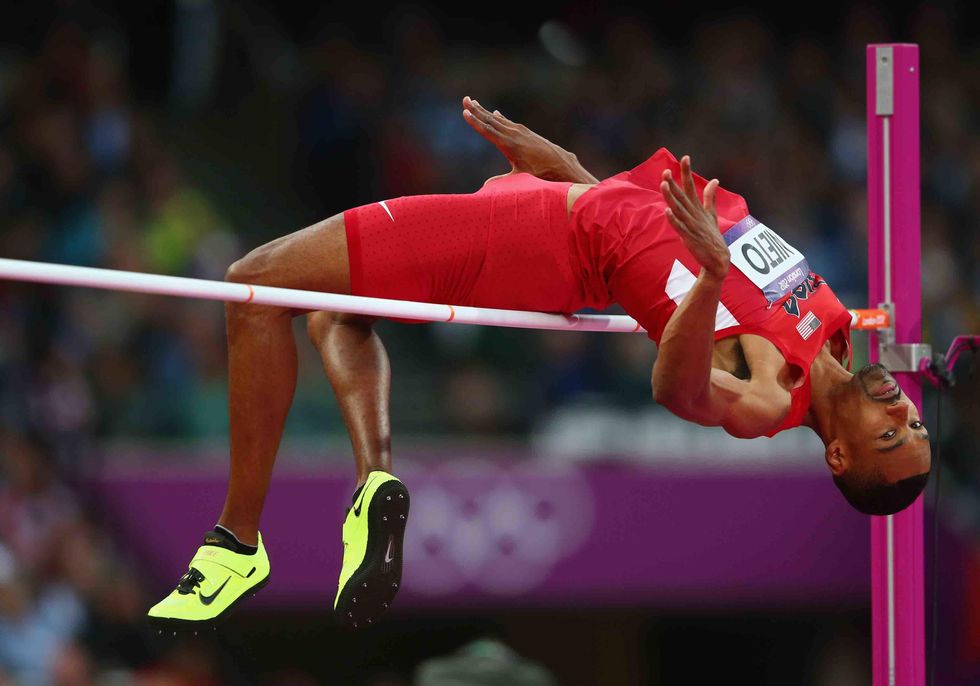 Freak accident left Olympian-turned-actor paralyzed. Now, he's sharing ...