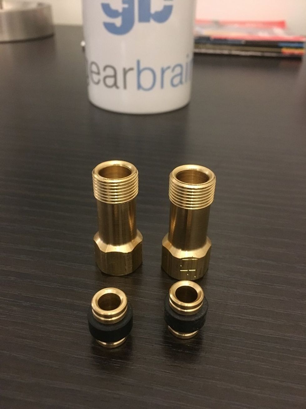 Delta Touch2O Smart Faucet with Voice Activation Review - Gearbrain