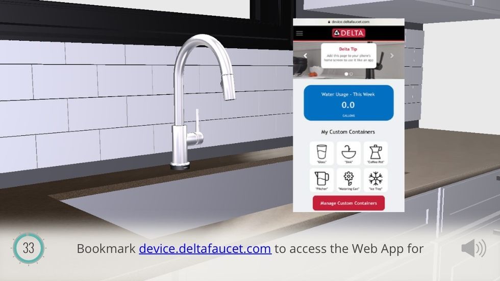 Delta Touch2O Smart Faucet with Voice Activation Review - Gearbrain