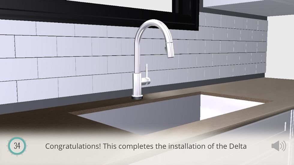 Delta Touch2O Smart Faucet with Voice Activation Review - Gearbrain