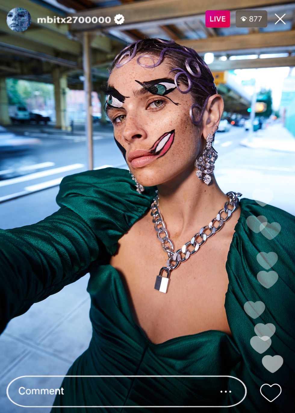 PAPER Fashion: Anti-Surveillance - PAPER Magazine