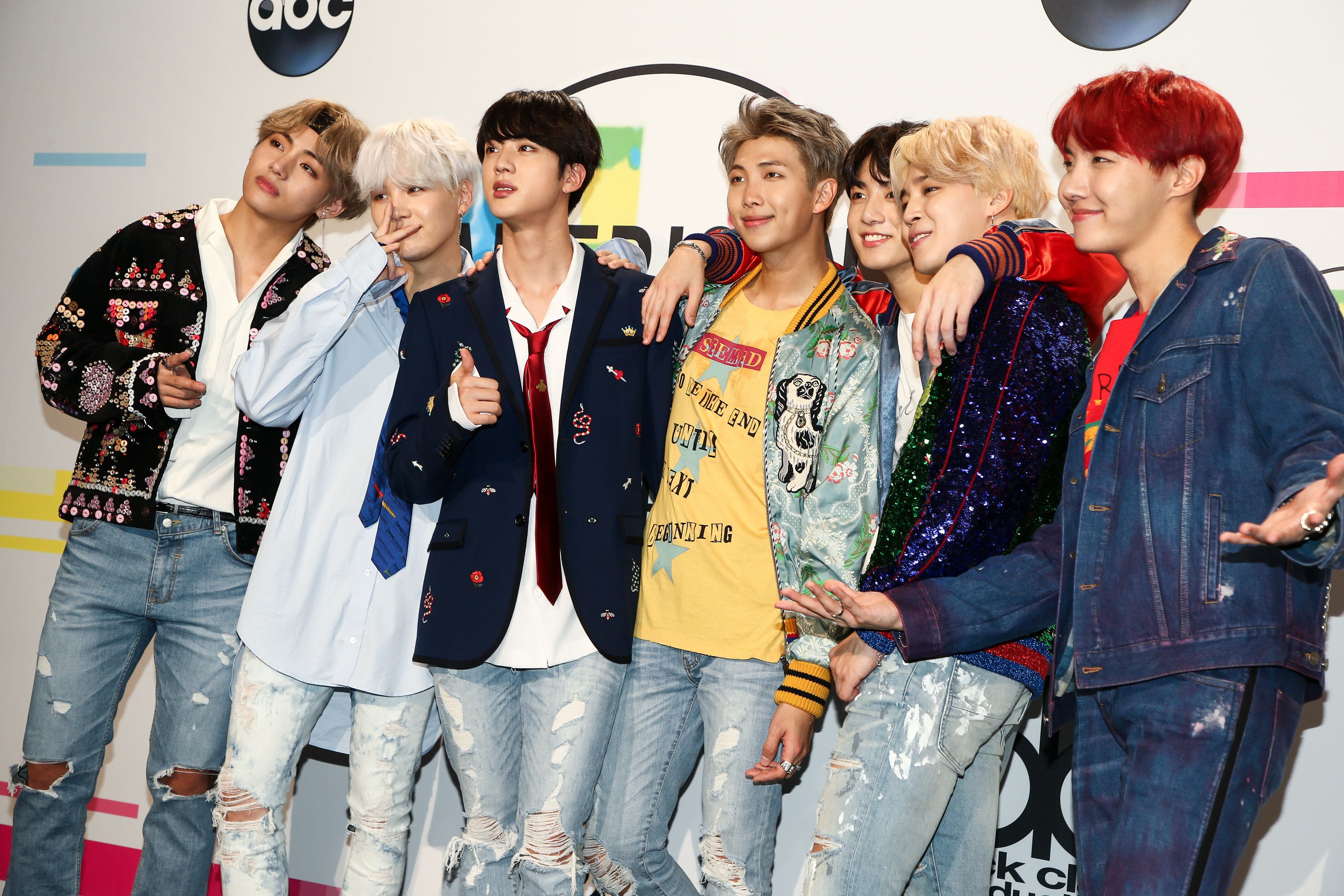 BTS Criticized For Alleged Uses Of Nazi Imagery - PAPER
