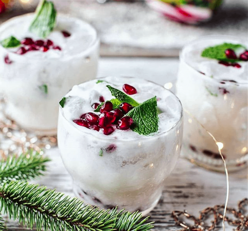 Drinks to make for christmas party