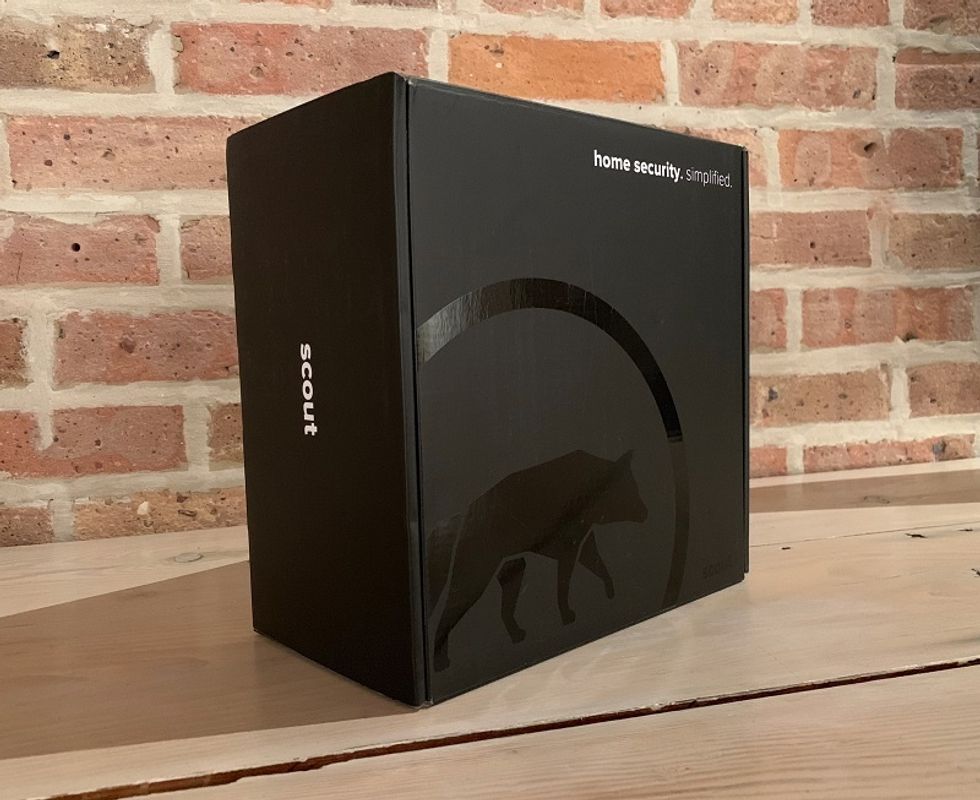 Scout Alarm Review: A DIY home security system for any home - Gearbrain