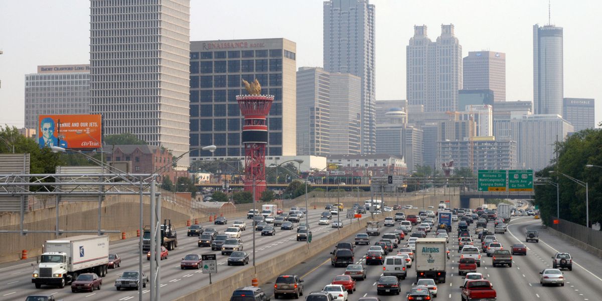 25 tweets about Atlanta traffic we all relate to - It's a Southern Thing
