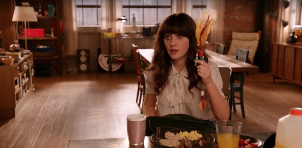 Things You Know To Be True If You're Jessica Day