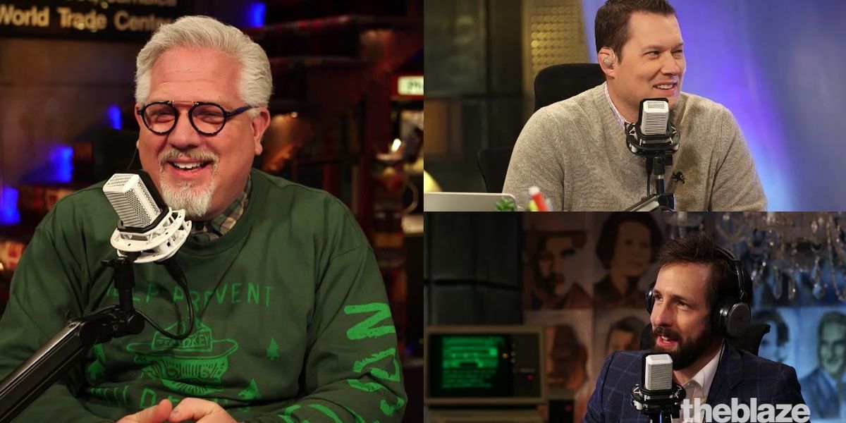 Andrew Heaton: Deadly monkey herpes running amok in Florida - Glenn Beck