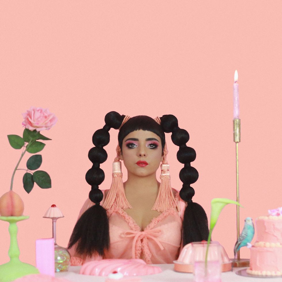 Jarina De Marco Will Not Hide Her 'Face' - PAPER Magazine