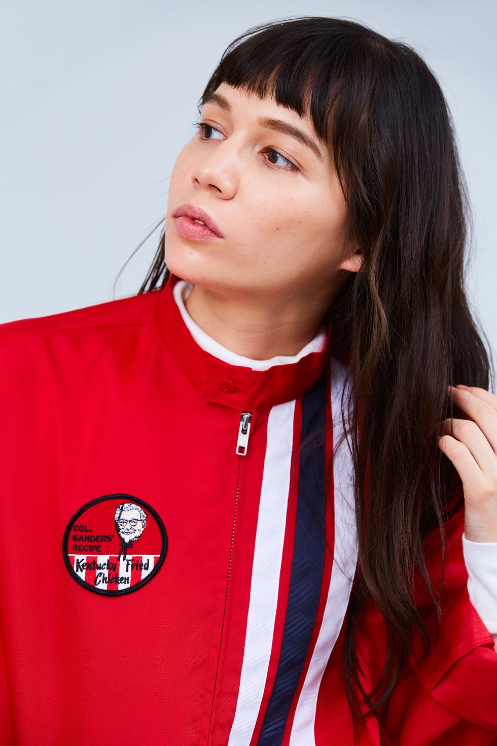 Human Made Unveils Capsule Collection With KFC - PAPER Magazine