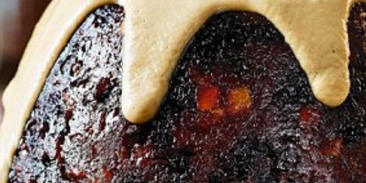 Traditional Irish Plum Pudding - My Recipe Magic
