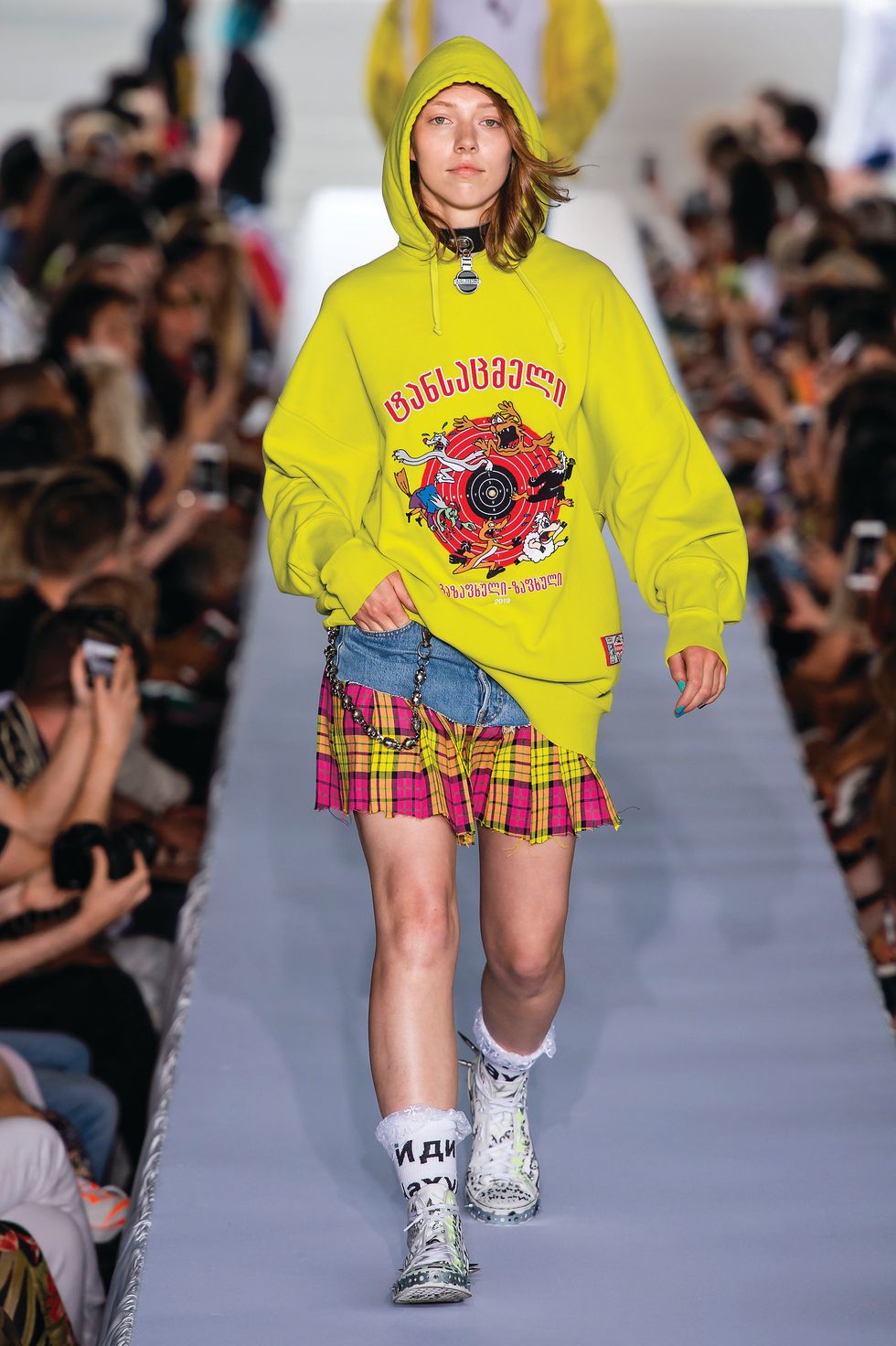 Nowstalgia: Marc Jacobs' Grunge Collection That Got Him Fired - PAPER Magazine