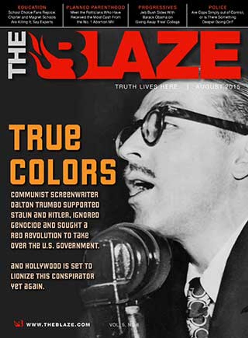 The Blaze Magazine - TheBlaze