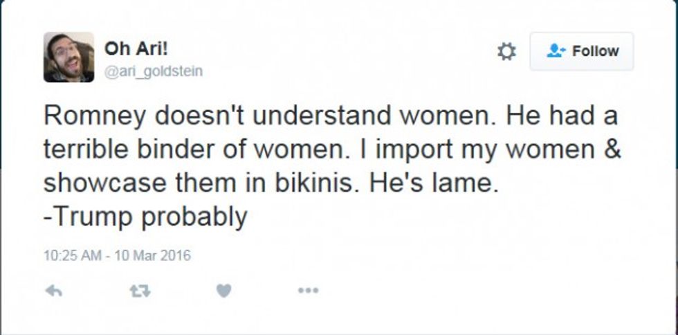 Have You Seen These Outrageous Election Tweets? - TheBlaze