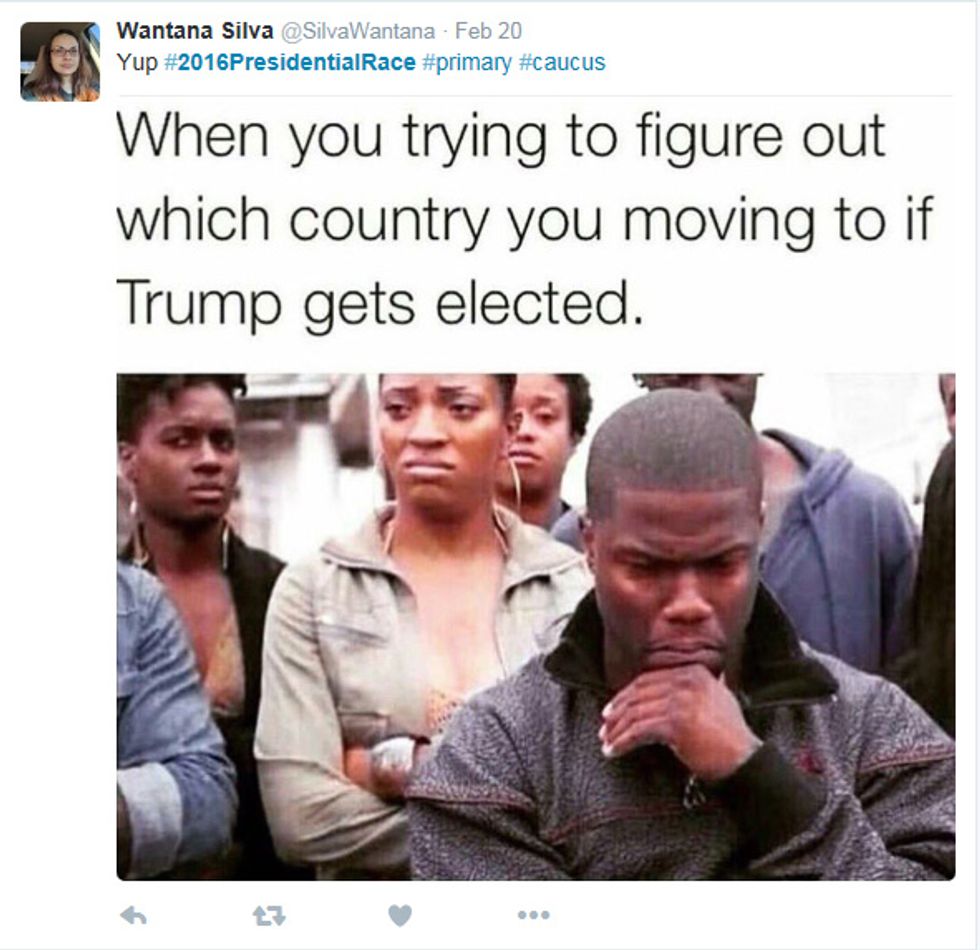 Have You Seen These Outrageous Election Tweets? - TheBlaze