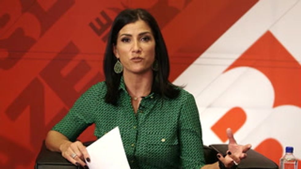 Join Dana Loesch from the annual SHOT Show Convention in Las Vegas ...