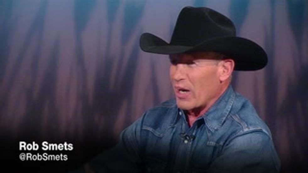 ProRodeo Hall of Famer Rob Smets shares lessons from his legendary ...